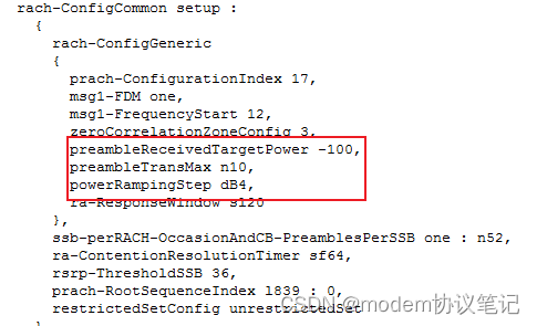 NR PRACH(五) type1 RA(4-step)基本过程_ra选择载波-CSDN博客