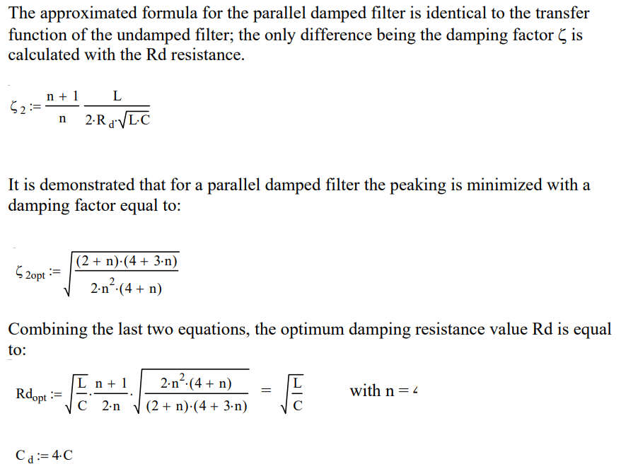 Input Filter to reduce Conducted Emissions_鈥淒esign techniques for preventing input filter osc-CSDN博客