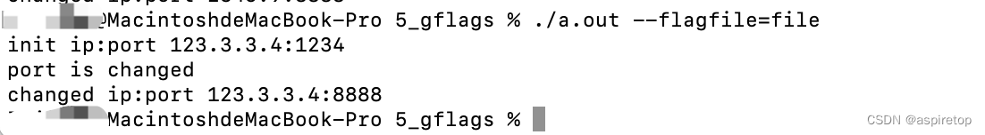 C++下使用gflags教程-CSDN博客