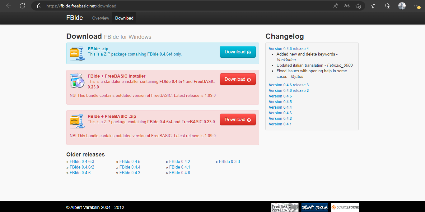 BASIC语言下载安装配置教程（超级简单！）_爱立信basicpackage怎样下载-CSDN博客