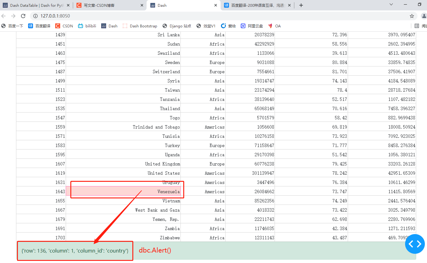【Python百日基础系列】Day30 - Dash_table基础_python dash tabs-CSDN博客