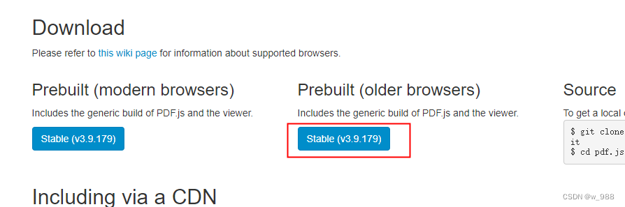 Uniapp H5在线预览base64格式pdfbase64在线预览 Csdn博客