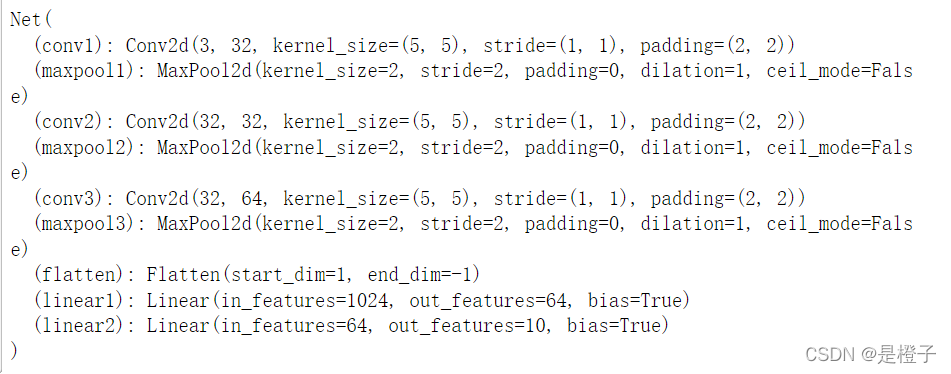 Pytorch中sequential 的使用pytorch Sequential Csdn博客