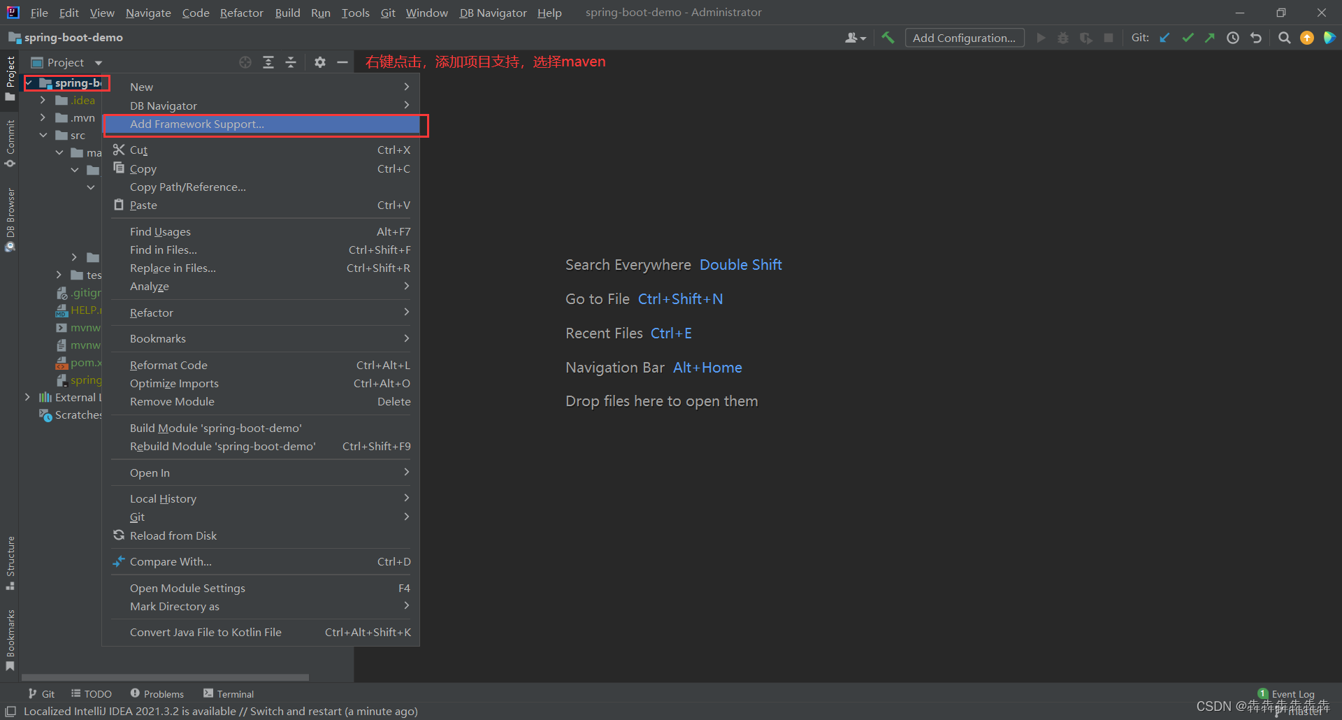 Spring Boot项目的创建(idea社区版)spring Boot Helper新版本也变成收费插件 Csdn博客 4337