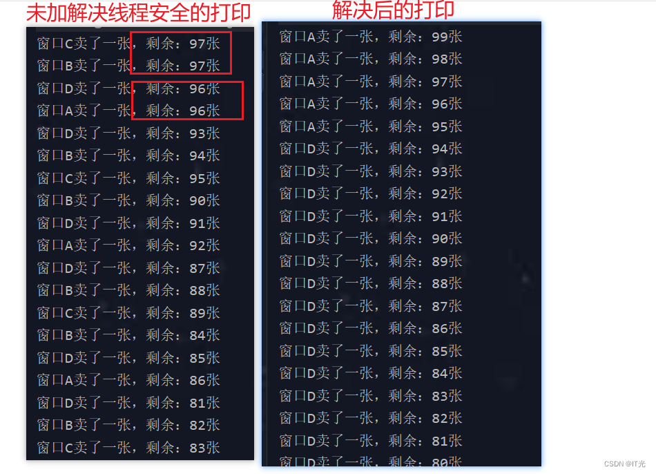 Java多线程详解与案例线程安全上java多线程应用实例 Csdn博客