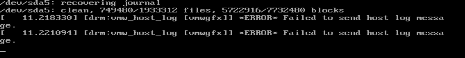 解决：VirtualBox *ERROR* Failed to send host log message-CSDN博客