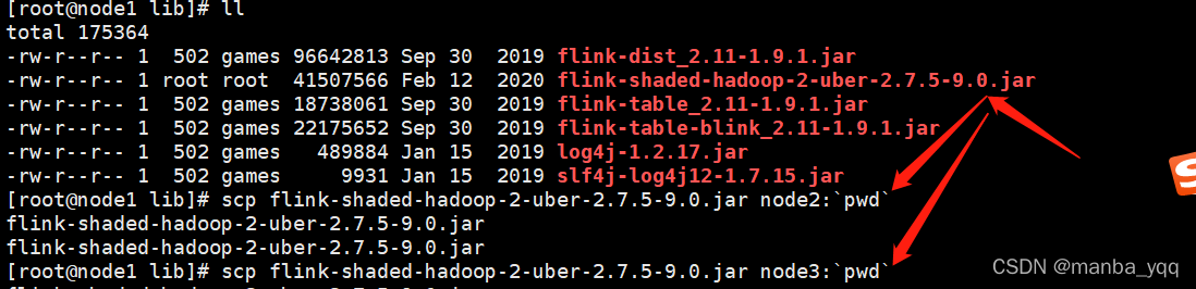Flink 提交到 Yarn的两种模式flink提交任务到指定的yarn Session中 Csdn博客