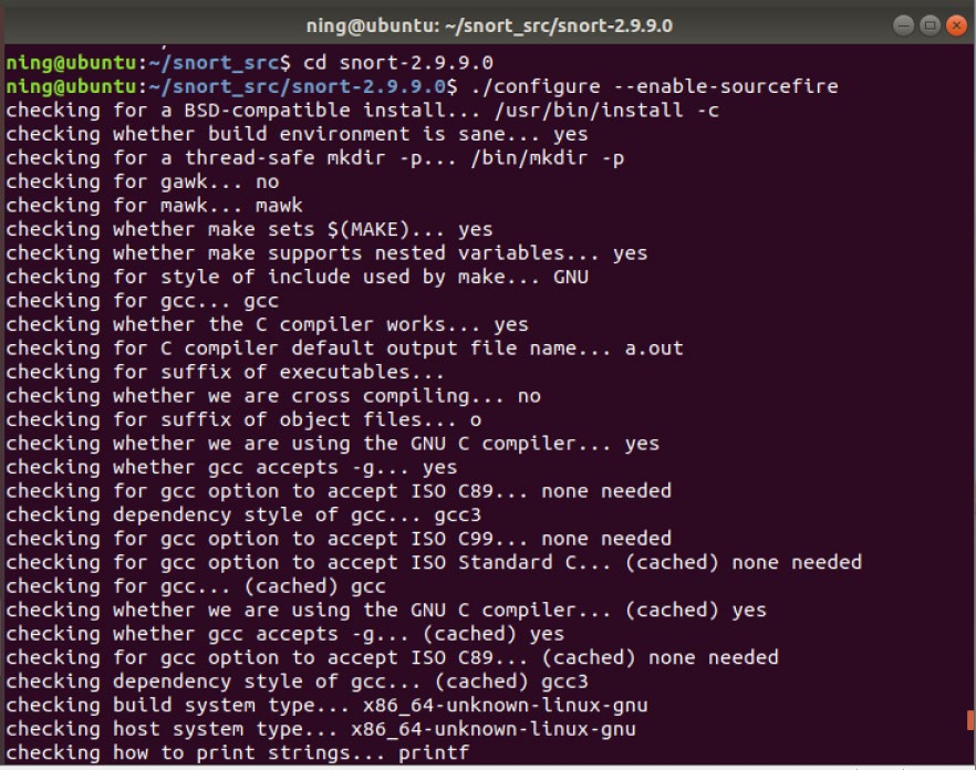 网络信息安全_网络攻防实验_snort+BASE入侵检测系统_snort规则_ICMP/TCP攻击-CSDN博客