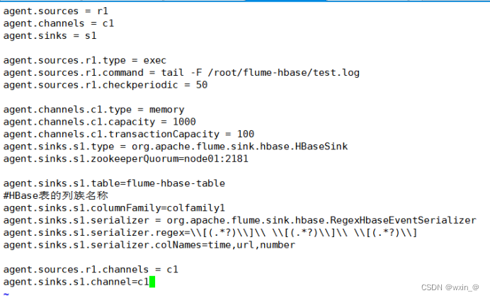 Flume汇入数据到Hive、Hbase_flume sink到hive_wxin_@的博客-CSDN博客