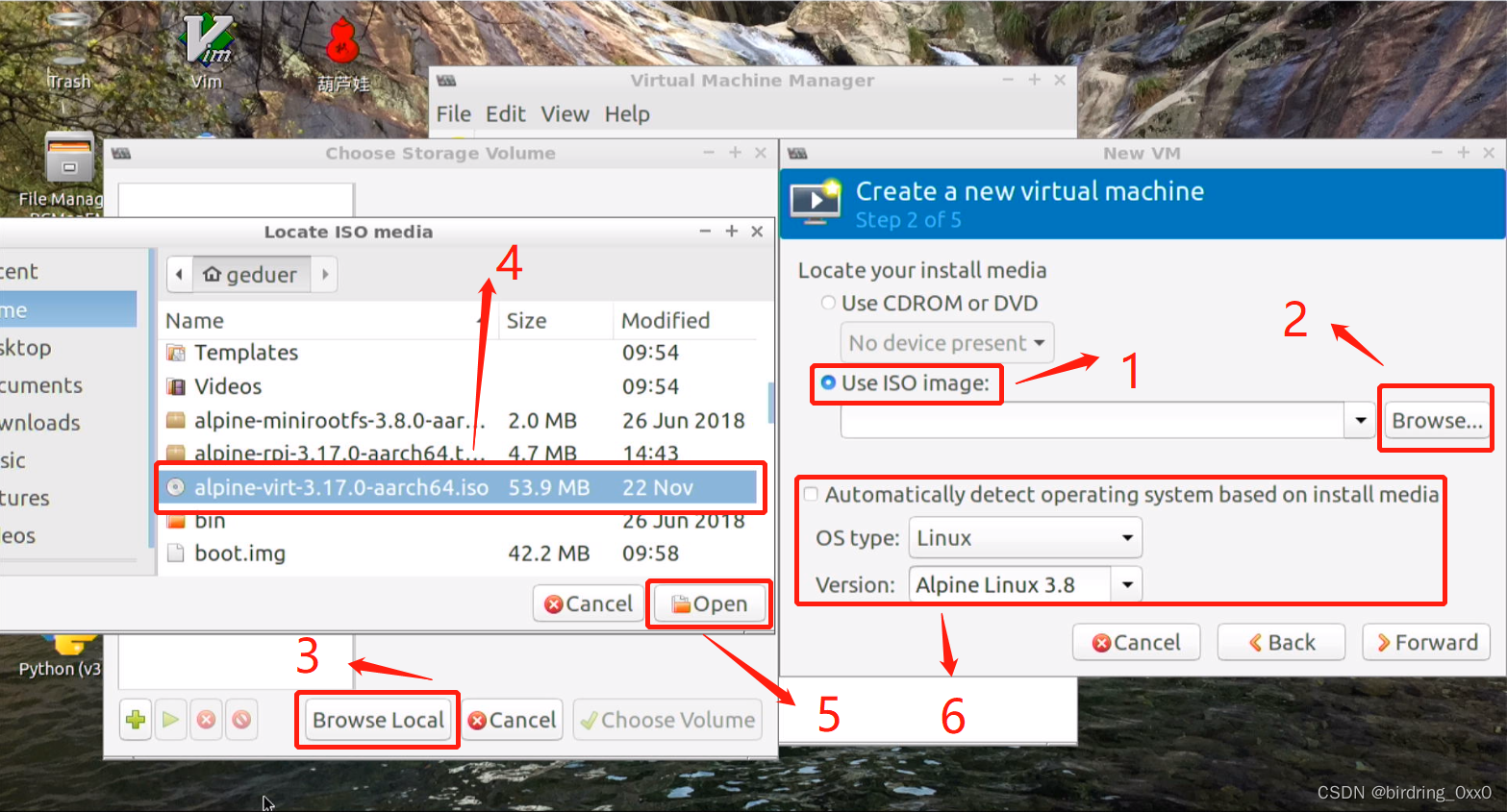 针对RK3328平台搭建支持KVM的Linux环境_rk3328 make arch=arm64-CSDN博客