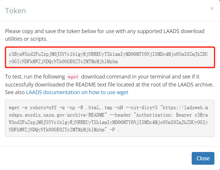 利用Python在Earthdata批量下载数据_nasa earthdata search python 下载-CSDN博客
