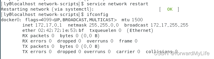 centos 7 启动network服务失败_centos7network服务起不来-CSDN博客