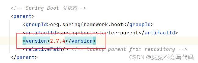 SpringBoot项目报错：java: 无法访问org.springframework.boot.SpringApplication_error:(8, 45) java: 无法访问org ...