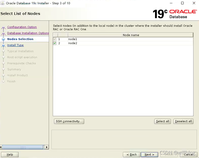Linux安装oracle Database 19c Rac Oracle Linux 8 安裝oracle19c Rac Csdn博客