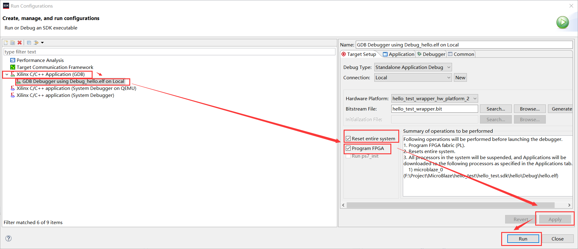 【Xilinx AX7103 MicroBalze学习笔记2】MicroBlaze 串口发送 Hello World 实验_microblaze debug-CSDN博客