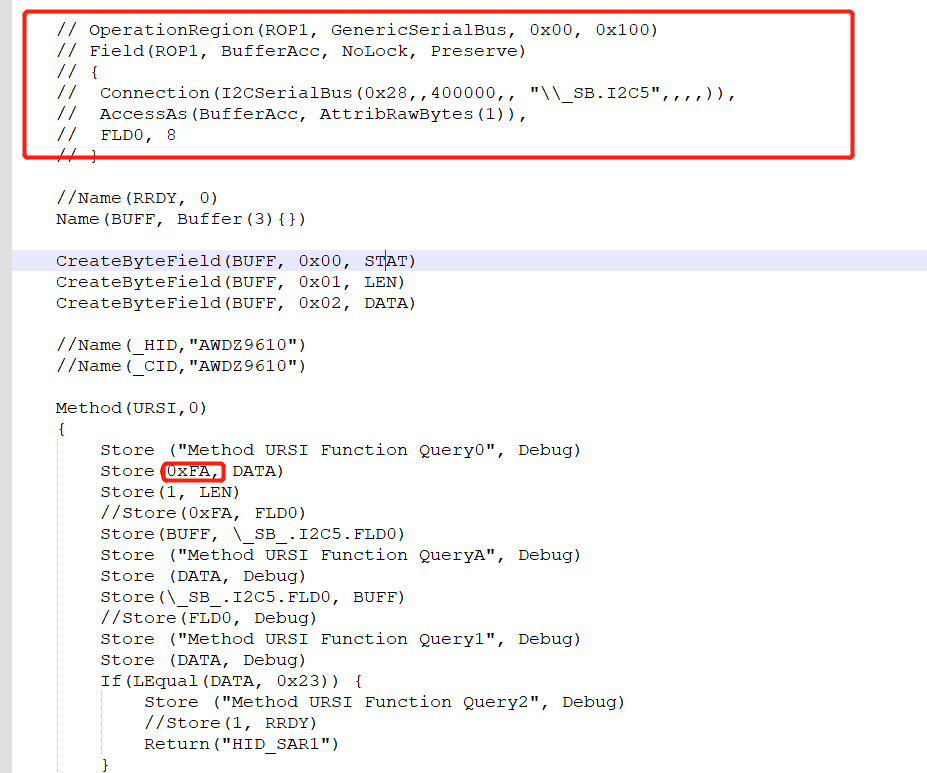 ACPI中读设备I2C_i2c acpi-CSDN博客