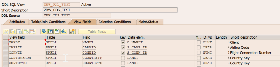 ABAP on HANA/CDS view/AMDP 大乱炖_cds amdp-CSDN博客