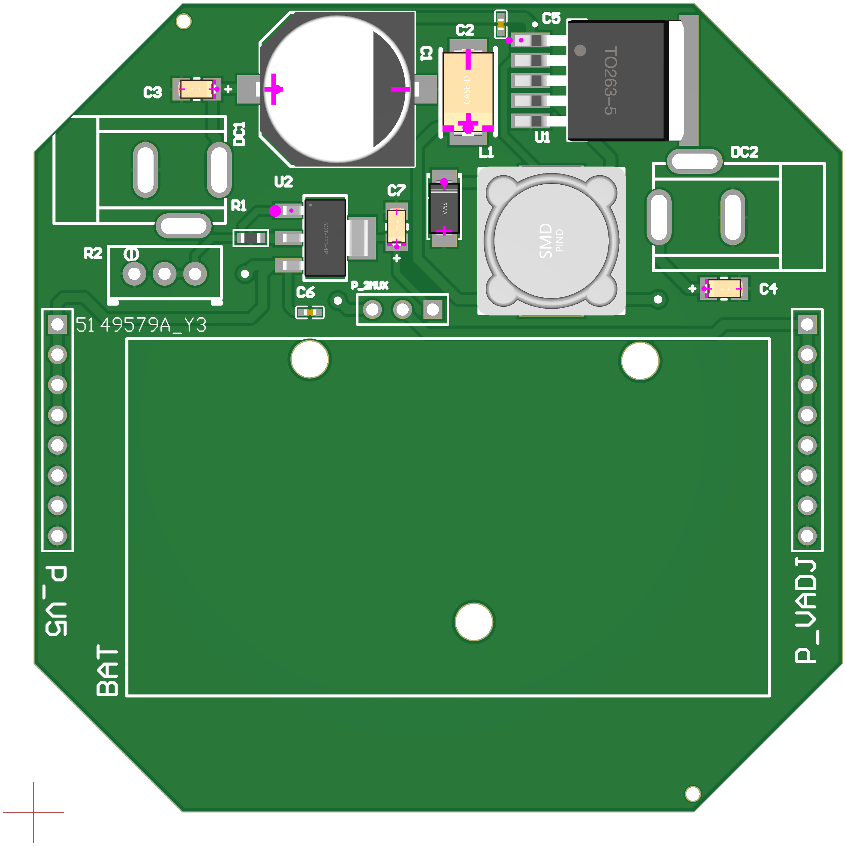 LM2596和AMS1117实现9V输入变两路5V、2.6V输出_asm1117输出9v-CSDN博客
