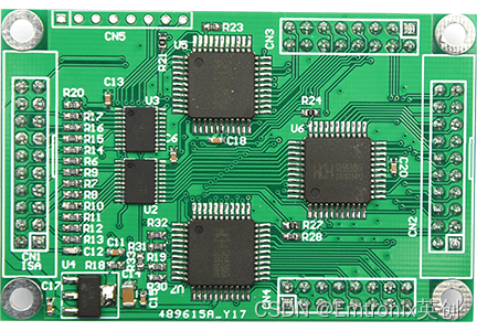 英创嵌入式主板精简ISA总线典型应用案例_总线状态机 isa-CSDN博客