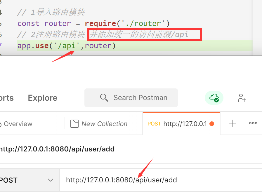 5、express路由和express中间件_express router-CSDN博客