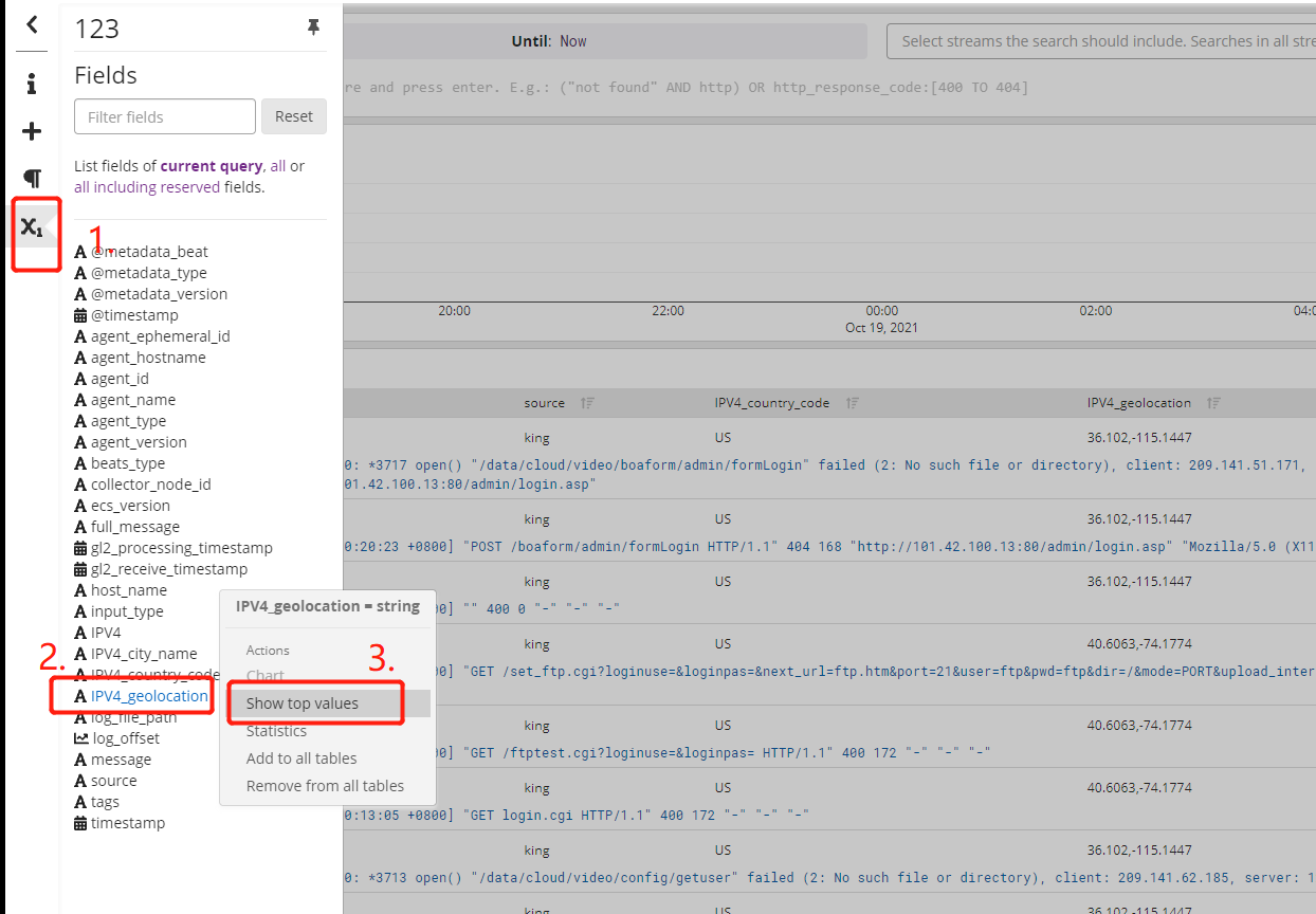 Graylog收集nginx日志做地图事态感知-CSDN博客