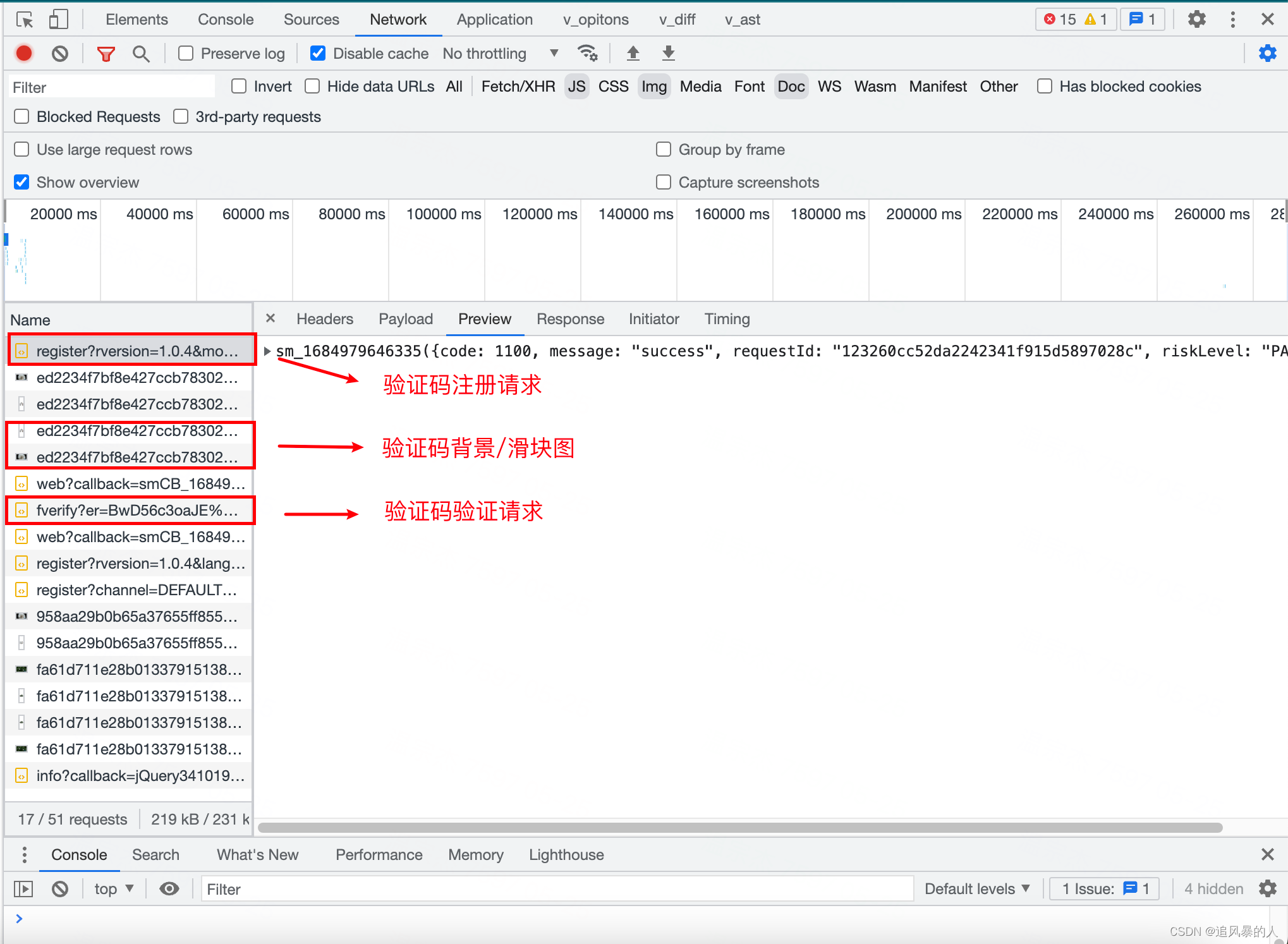 Js逆向 数美滑块验证码逆向分析 Csdn博客 
