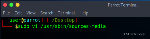 原创-解决Parrot安装卡在91%_vmware安装parrot卡在91%-CSDN博客