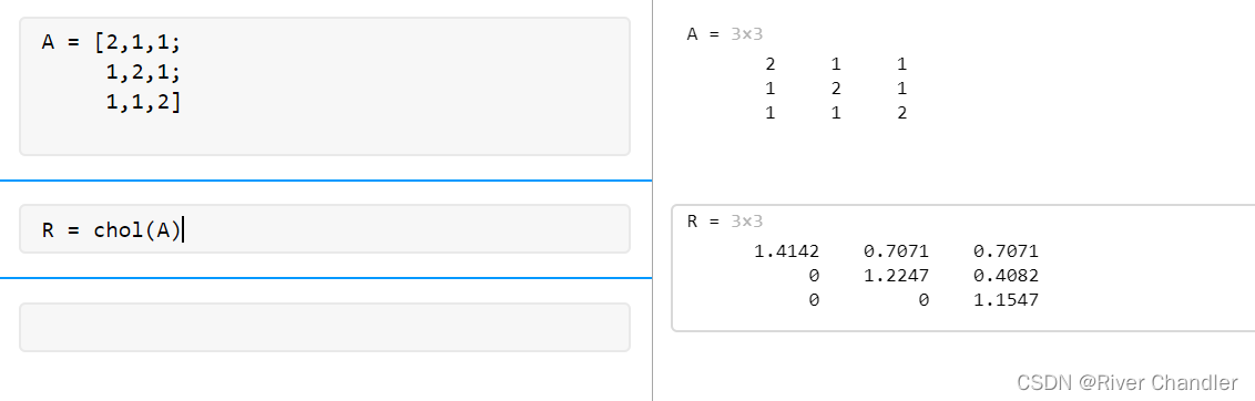 Matlab 处理 矩阵分解与若尔当标准形_matlab若当标准型-CSDN博客