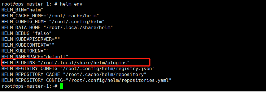 Helm上传chart包到harbor_将 chart 推送到 harbor 中-CSDN博客