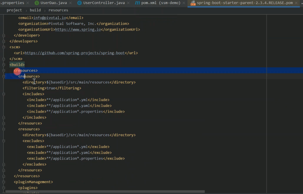 Spring boot基本使用及 stater机制原理_springboot stater-CSDN博客
