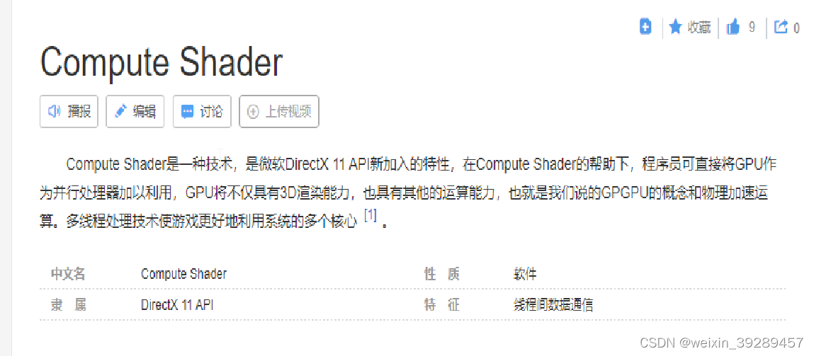SSAO By Computer Shader(一)_compute shader 什么时候执行-CSDN博客