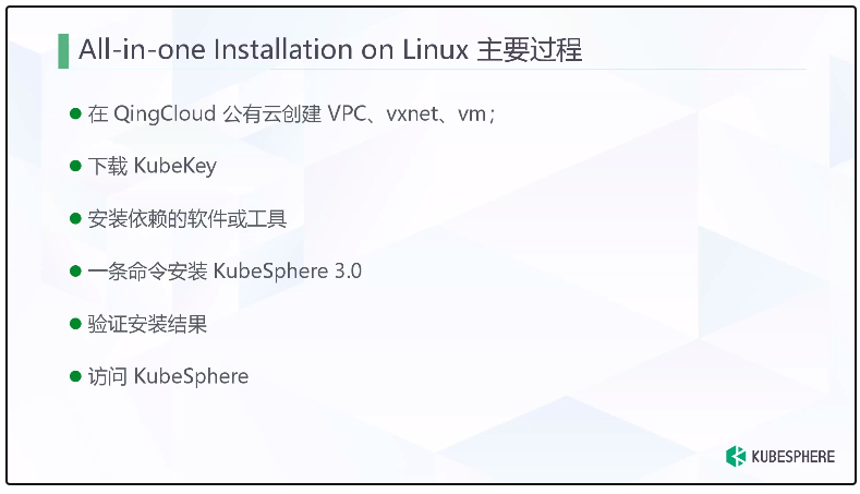 [云原生专题-47]：Kubesphere云治理-安装(2)-在Linux平台上进行单机版安装_验证kubekey安装结果-CSDN博客