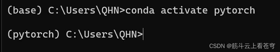 Win11anaconda 环境下安装 Pytorchwin11 Anaconda Pytorch Csdn博客 