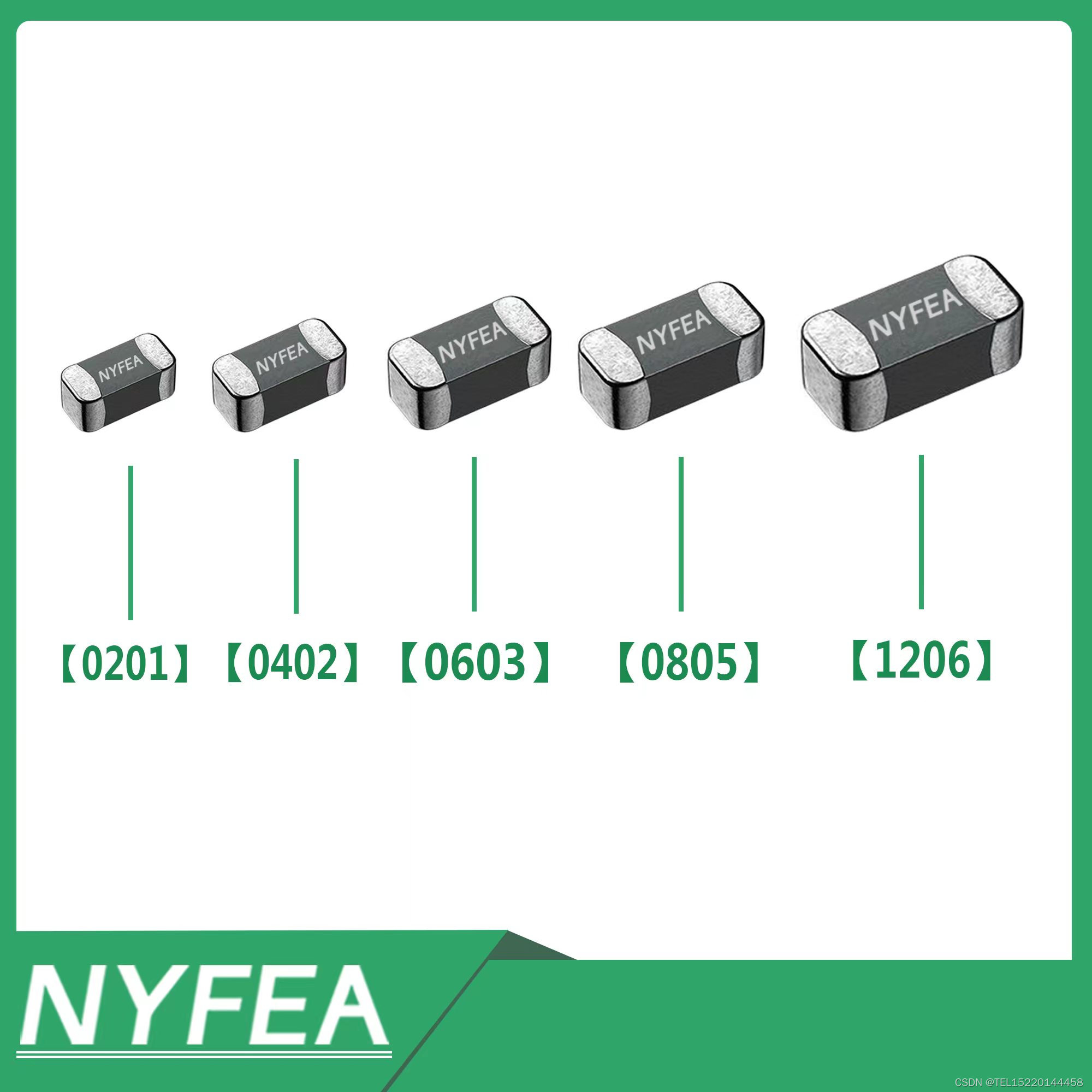 PTC热敏电阻(贴片式）-CSDN博客