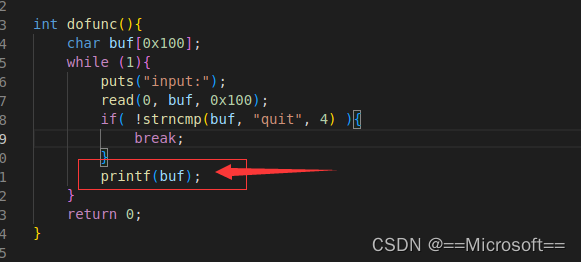Pwn 学习 fmt_str_level_1_x86 格式化字符串_pwn fmt-CSDN博客