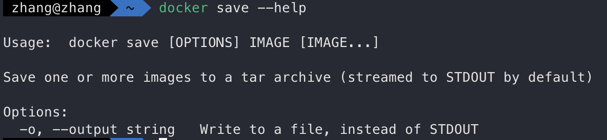 Docker保存迁移之save、load、export、import_docker container save-CSDN博客