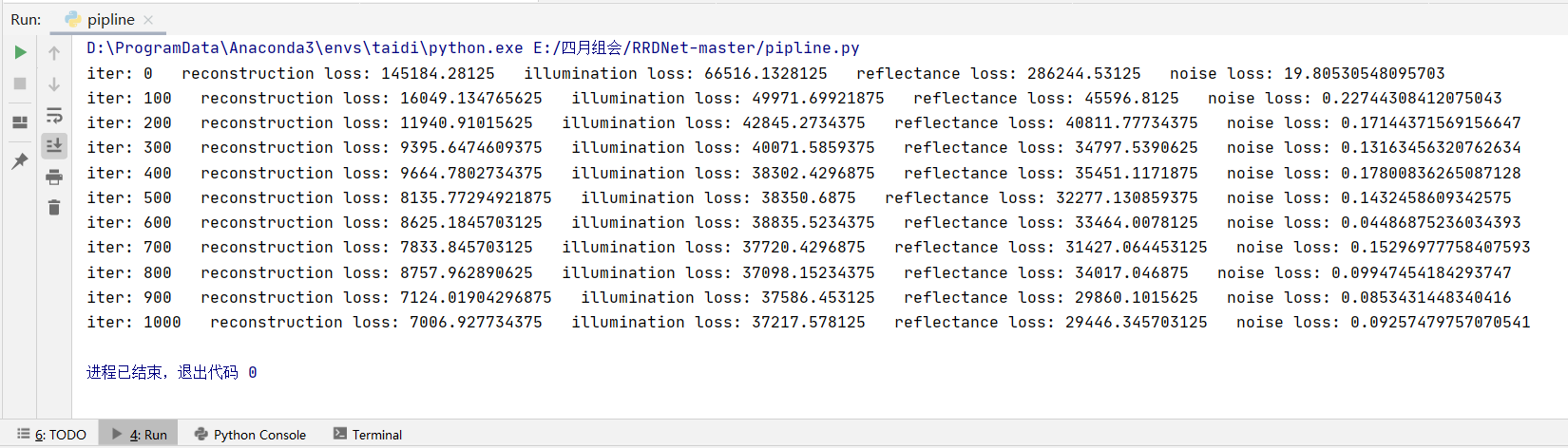 【论文笔记】—低照度图像增强—ZeroShot—RRDNet网络—2020-ICME-CSDN博客