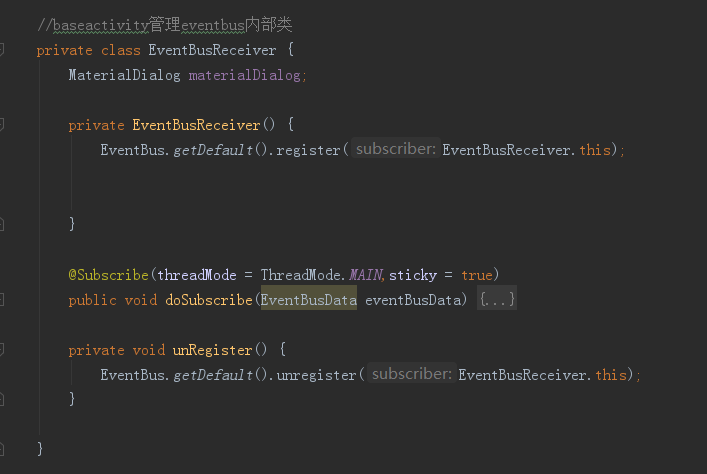 Android使用Eventbus 3+意想不到的坑（全局监听事件并弹框）_android eventbus多个监听-CSDN博客