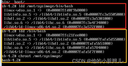 CentOS 救援模式_linux紧急模式如何备份磁盘数据-CSDN博客