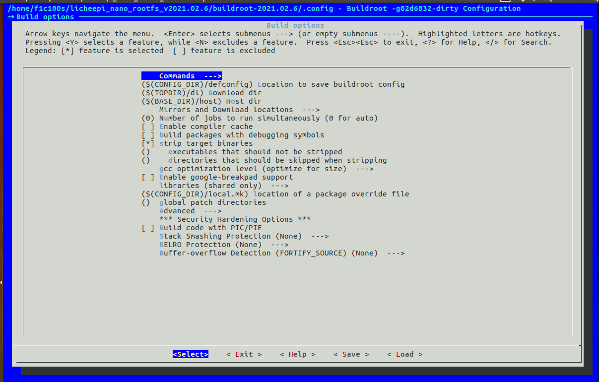基于Linux的Buildroot 制作根文件系统（rootfs）_buildroot制作根文件系统-CSDN博客