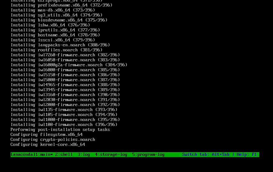 Centos8通过PXE自动安装_centos8 pxe-CSDN博客