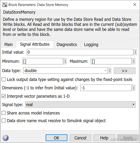 Matlab Function模块如何保存变量值供下一周期使用_matlab的function函数里面的数值如何保存下来-CSDN博客