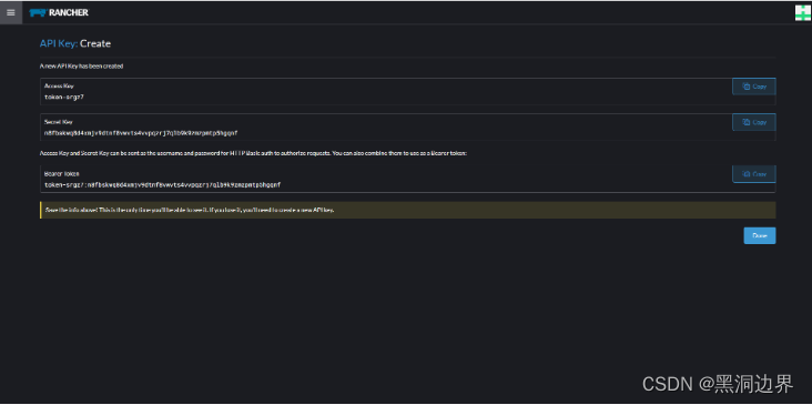 如何通过JAVA调用Rancher API_java 集成rancher-CSDN博客