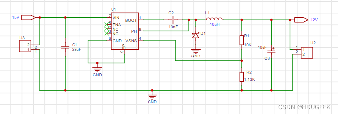tps5430手把手教学-CSDN博客