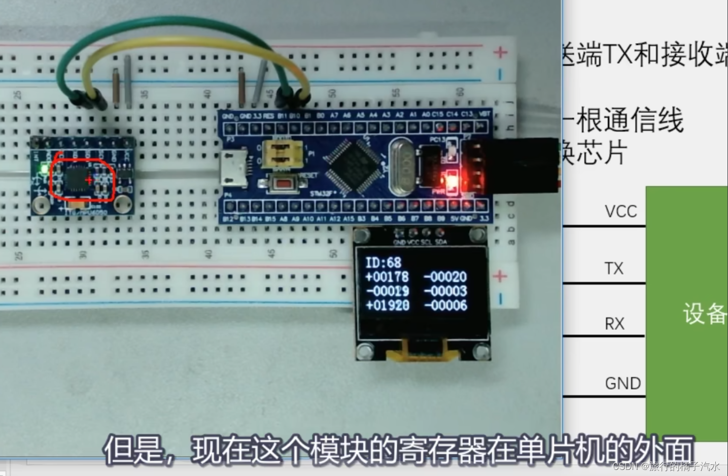 【嵌入式学习-STM32F103-I2C】_stm32f103 i2c-CSDN博客