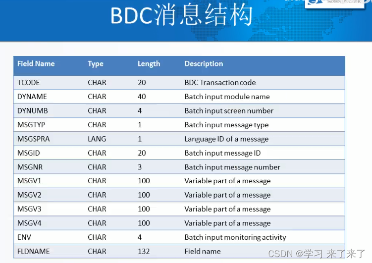 BDC相关-LSMW-CSDN博客
