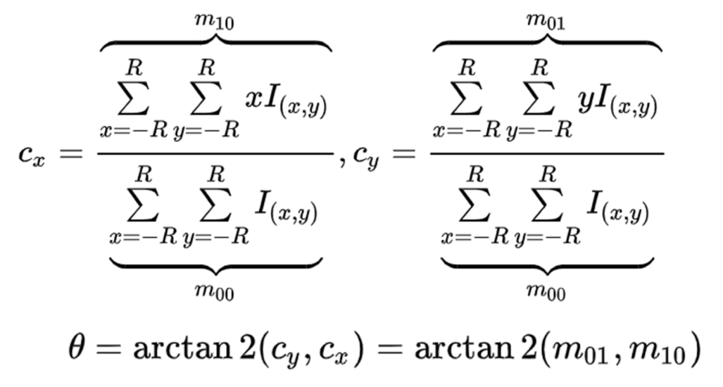 Oriented Fast神奇高效的代码实现方式——ORBSLAM2源码讲解（二）-CSDN博客