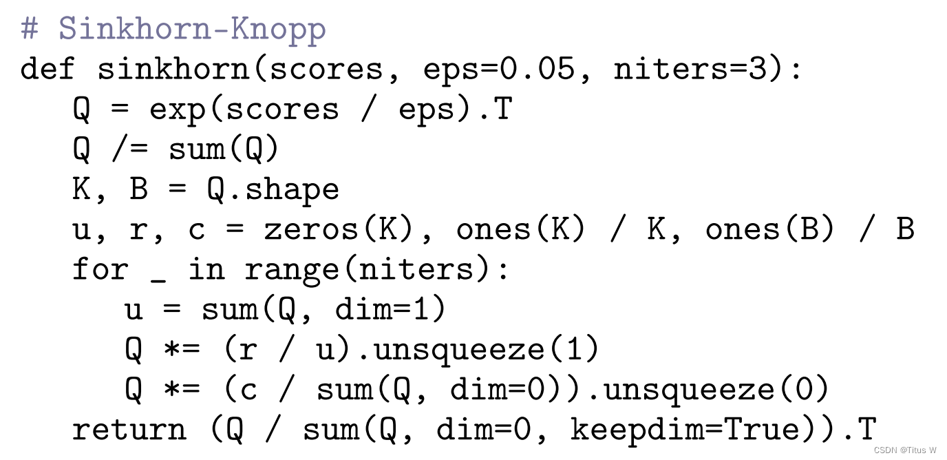 【研一小白论文精读】SwAV_unsupervised learning of visual features by contra-CSDN博客