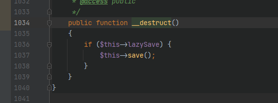 ThinkPHP v6.0.x反序列化漏洞复现与分析_thinkphp v6.0.9漏洞-CSDN博客